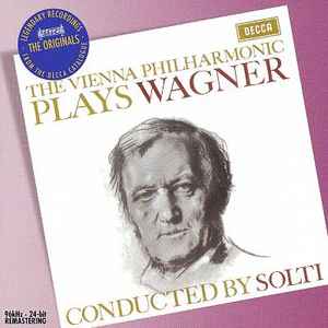WAGNER/ SOLTI, WP ORCHESTRAL WORKS - (CD) | Дюкян Меломан