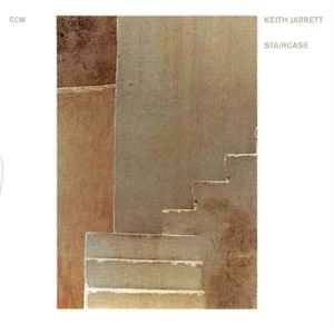 KEITH JARRETT - STAIRCASE (2-CD) | Дюкян Меломан