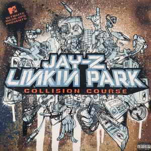 JAY-Z & LINKIN PARK - COLLISION COURSE (12in) | Дюкян Меломан