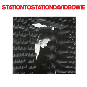 BOWIE, DAVID - STATION TO STATION (2016 REMASTERED) (LP) | Дюкян Меломан