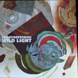 65DAYSOFSTATIC - WILD LIGHT (RE-ISSUE 2023) (LP) | Дюкян Меломан