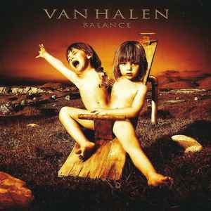 VAN HALEN - BALANCE (2-LP) | Дюкян Меломан