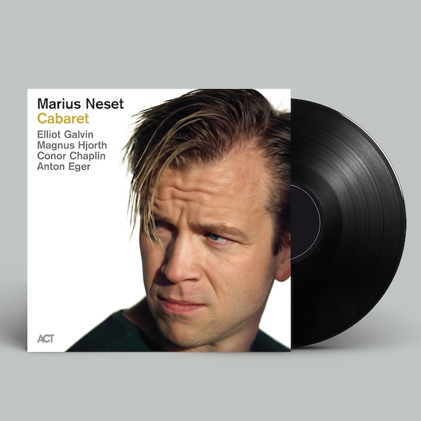 NESET, MARIUS - CABARET (LP) | Дюкян Меломан