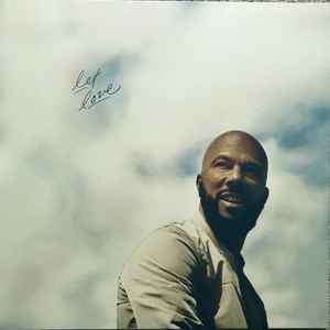 COMMON - LET LOVE (LP) | Дюкян Меломан