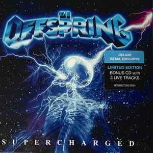 THE OFFSPRING - SUPERCHARGED (2-CD) | Дюкян Меломан