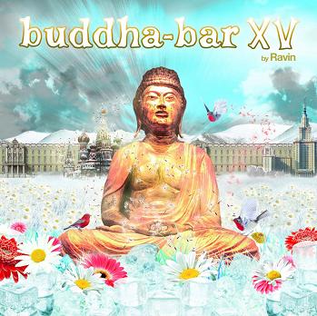 BUDDHA BAR XV - BUDDHA BAR XV BY RAVIN (CD) | Дюкян Меломан