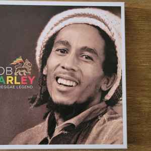 BOB MARLEY - THE REGGAE LEGEND (5-LP) | Дюкян Меломан