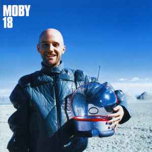 MOBY - 18 (CD) | Дюкян Меломан