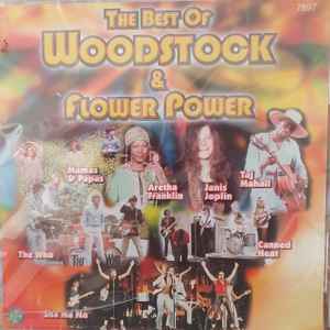 BEST OF WOODSTOCK - FLOWER POWER (CD) | Дюкян Меломан