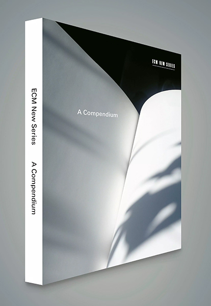 ECM NEW SERIES - A COMPENDIUM (BOOK) | Дюкян Меломан