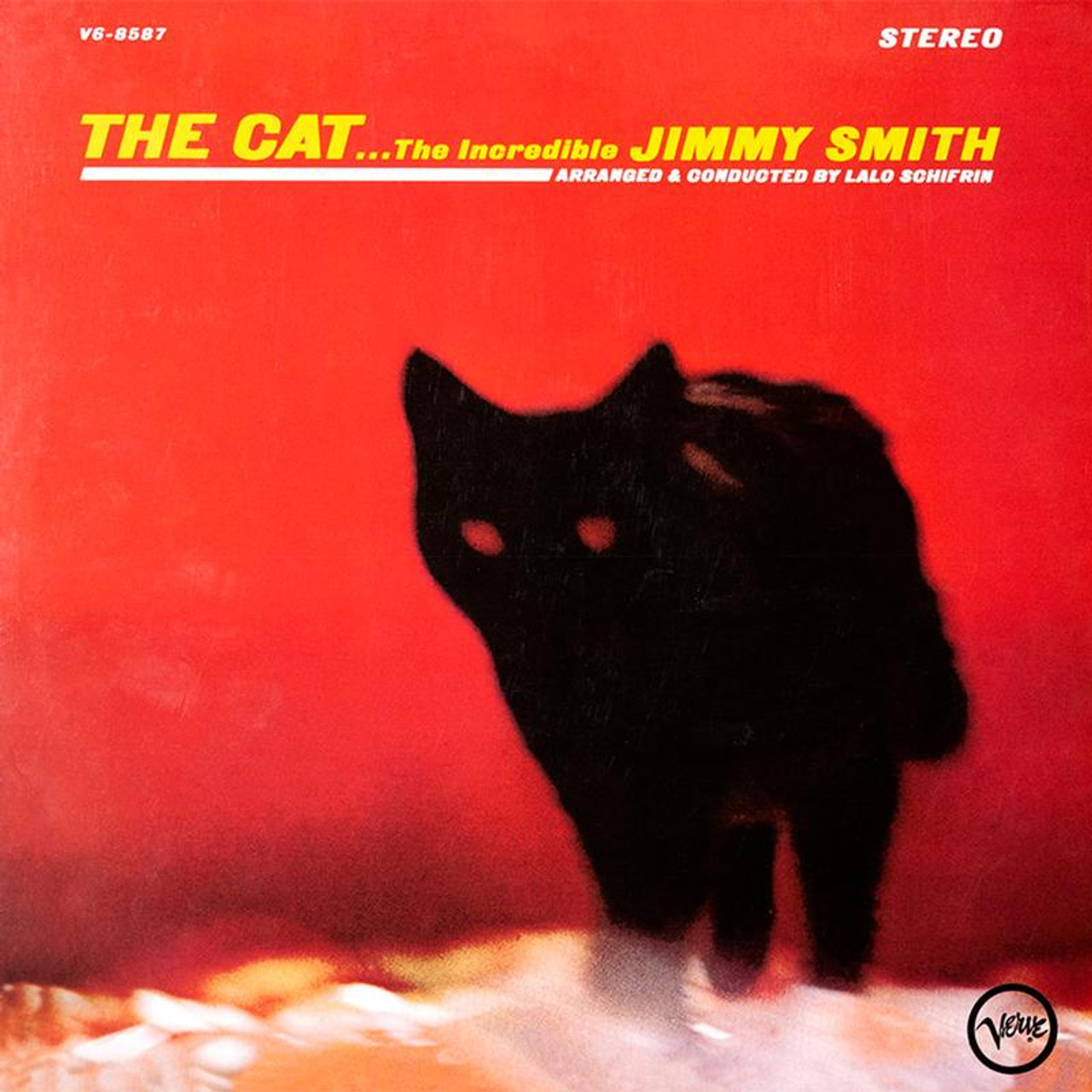 SMITH, JIMMY - CAT (LP) | Дюкян Меломан