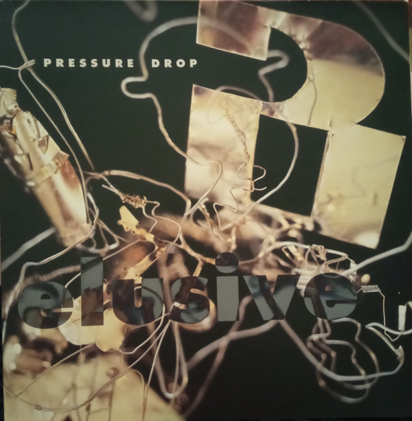 Pressure Drop - Elusive (Vinyl) | Дюкян Меломан