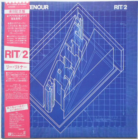 Lee Ritenour - Rit/2 (Vinyl) | Дюкян Меломан