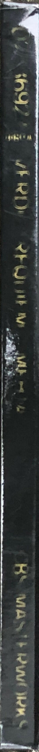 Giuseppe Verdi, Montserrat Caballé, Placido Domingo, Bianca Berini ...