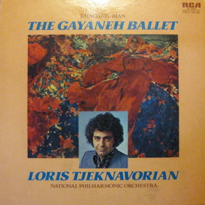 Aram Khatchaturian - Loris Tjeknavorian - National Philharmonic ...