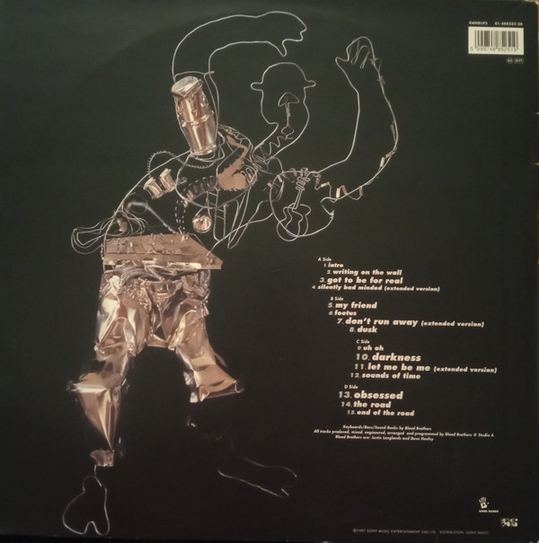 Pressure Drop - Elusive (Vinyl) | Дюкян Меломан