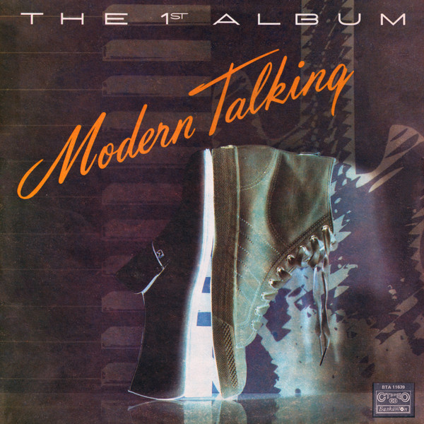 Modern Talking - The 1st Album (Vinyl) | Дюкян Меломан